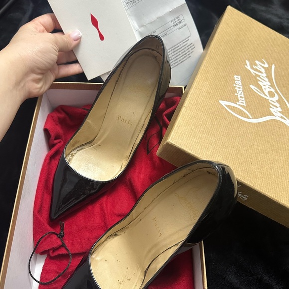 Christian Louboutin | Shoes | Shoes Red Bottom | Poshmark